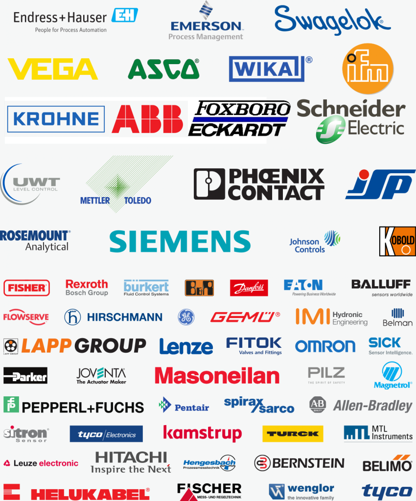 Products Handled – Welcome to APC Industrial Services, OPC