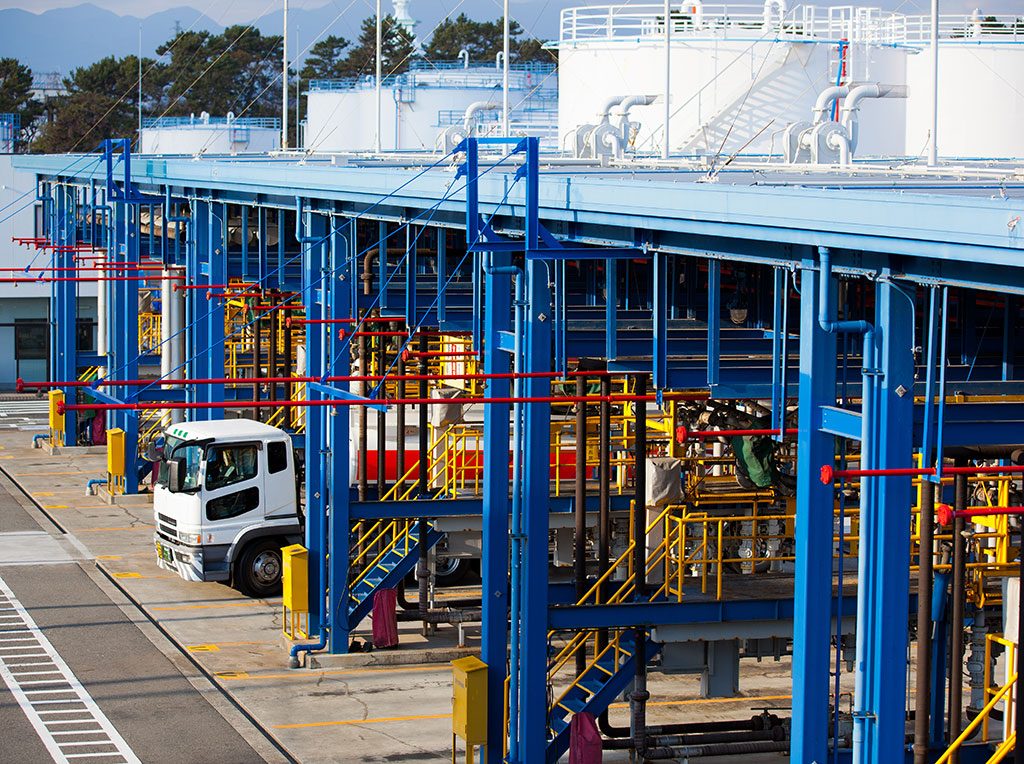 Tank Truck Loading and Additive Injection System – Welcome to APC ...